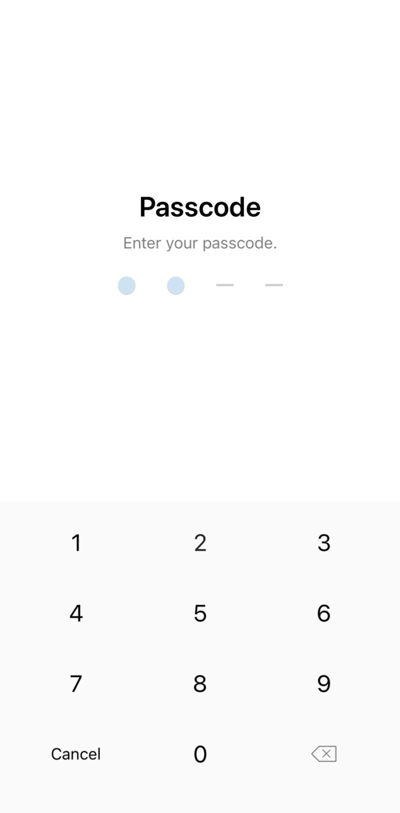 [ios/ktheme] square basic (7 color) : 네이버 블로그