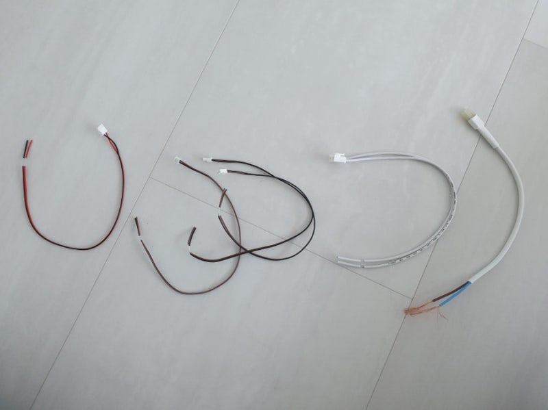 2선식 아날로그 비디오폰&초인종 셀프 설치하기; 코콤 KVP-70C : 네이버 블로그