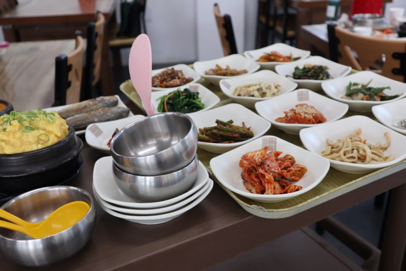 파주 광탄면 맛집 푸짐한 한상 네이버 블로그
