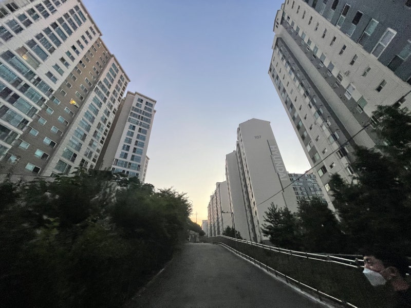 경희궁롯데캐슬 무악현대 인왕산아이파크 인왕산아이파크2차 무악주상복합재개발 임장종로구임장기 Part 2 무악동