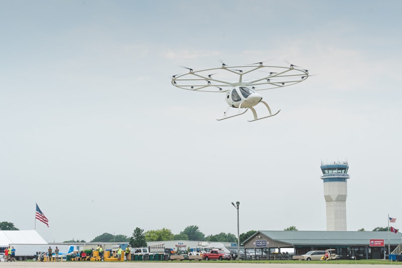 Volocopter, VoloCity, VoloRegion [DE] : 네이버 블로그