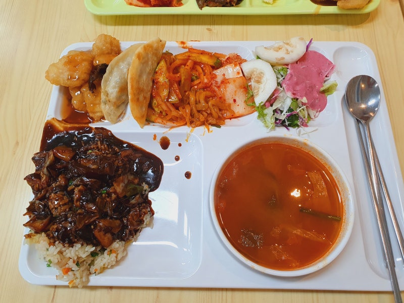1인 5000원 구내식당 가산디지털단지역 한식뷔페 미가정 네이버 블로그