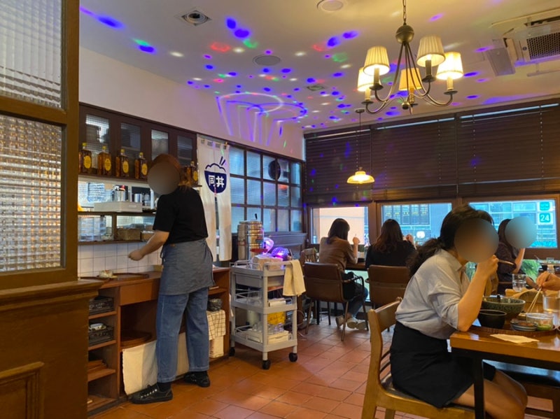 마포구청역맛집 동동 가정식덮밥 미소항정살동and명란크림우동 맛집 네이버 블로그