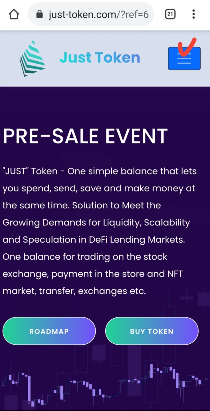 Just Token(JTT) 550개 에어드랍! 330달러 상당! : 네이버 블로그