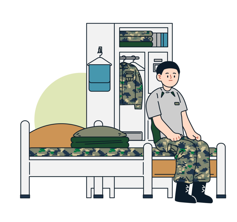 육군 인편 쓰는법 알아보아용 더캠프 편지 및 사진 확인 네이버 블로그