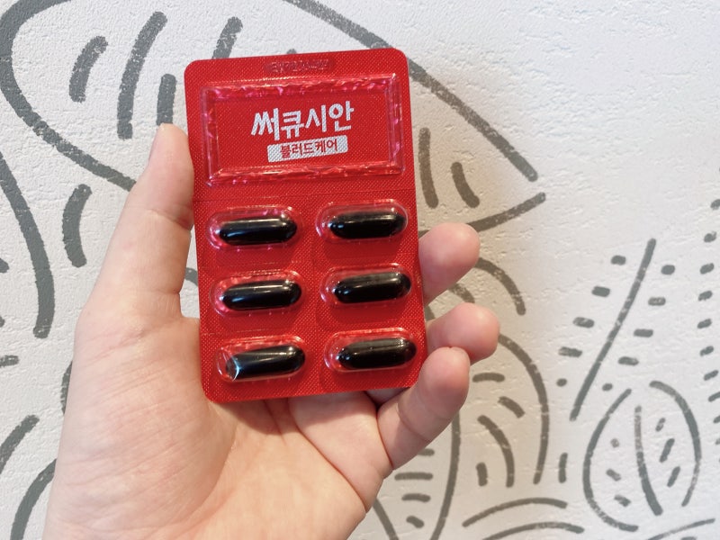 기넥신 먹어본 찐 후기효능 효과 부작용 네이버 블로그