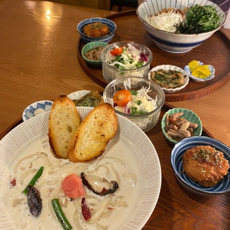 마포구청역맛집 동동 가정식덮밥 미소항정살동and명란크림우동 맛집 네이버 블로그
