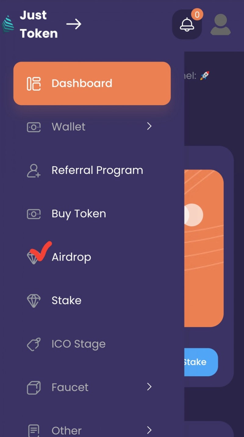 Just Token(JTT) 550개 에어드랍! 330달러 상당! : 네이버 블로그