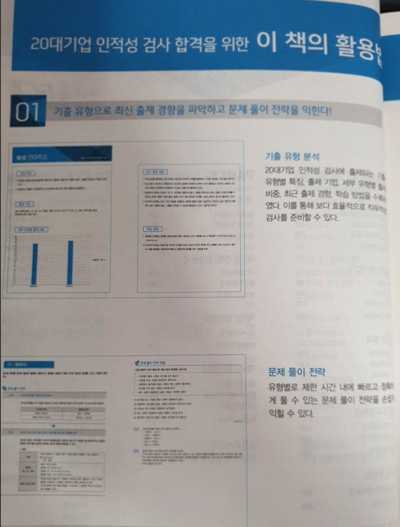 대기업인적성 직무적성검사 인적성검사문제 책 추천 해커스 20대기업 2021년 인적성검사 최신기출유형 실전문제 네이버 블로그