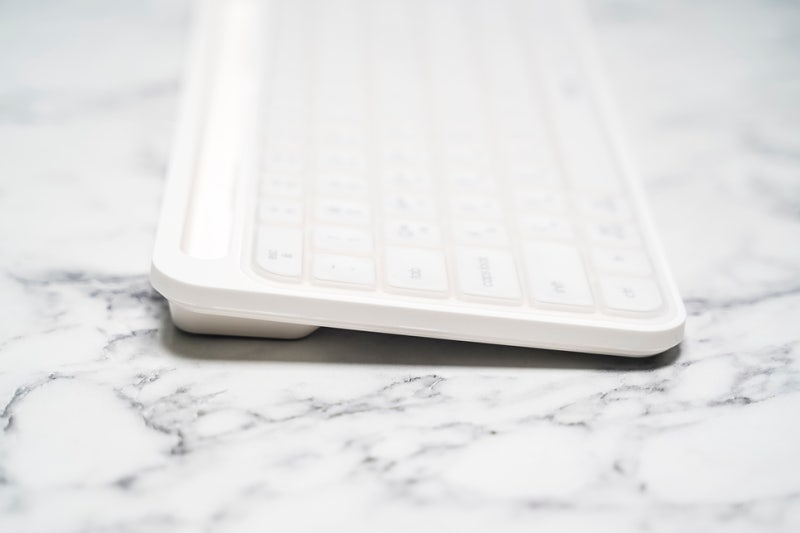 무선 블루투스키보드, 멀티페어링 되는 아이노트 K608RB : 네이버 블로그