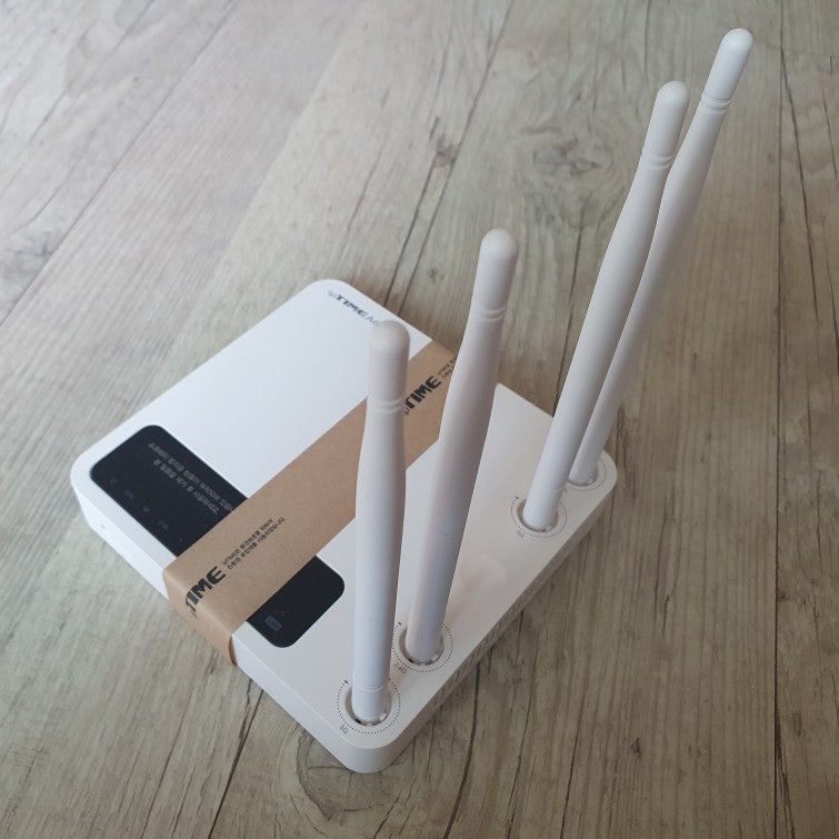 ipTIME A604-v5 와이파이가 빵빵하게 터집니다 ㅋㅋㅋㅋ : 네이버 블로그