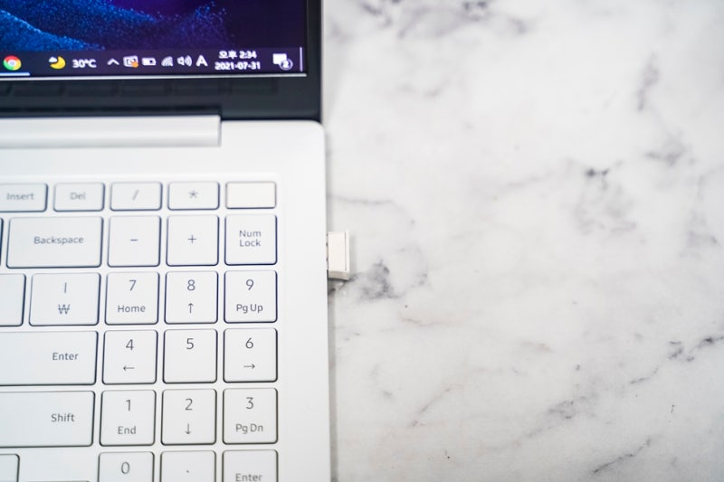 무선 블루투스키보드, 멀티페어링 되는 아이노트 K608RB : 네이버 블로그