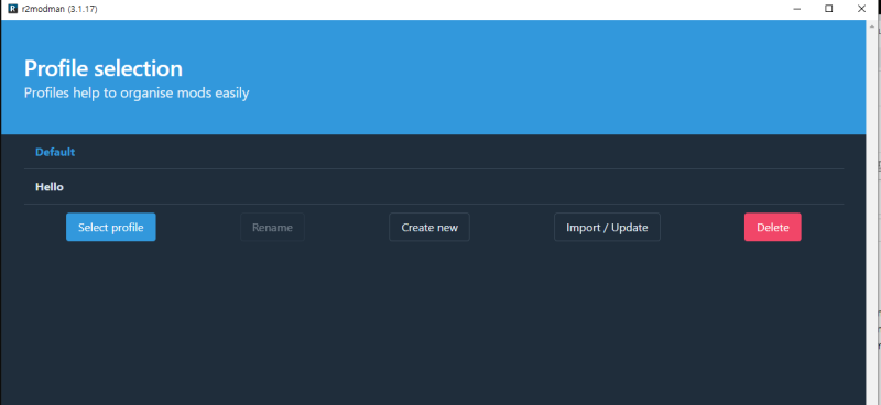리스크 오브 레인2 모드 설치 방법 (feat. r2modman) : 네이버 블로그