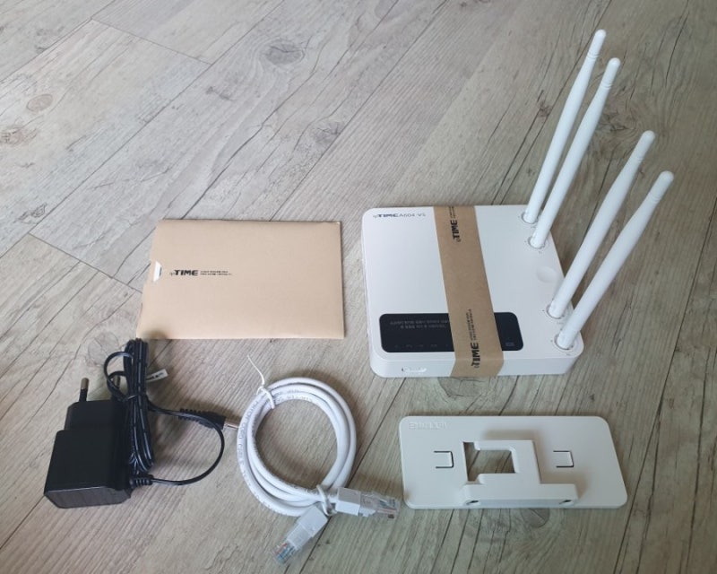 ipTIME A604-v5 와이파이가 빵빵하게 터집니다 ㅋㅋㅋㅋ : 네이버 블로그