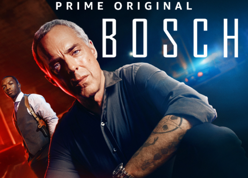[Amazon Prime] Bosch Season 7 Is Now Streaming On Prime Video, June 2 ...