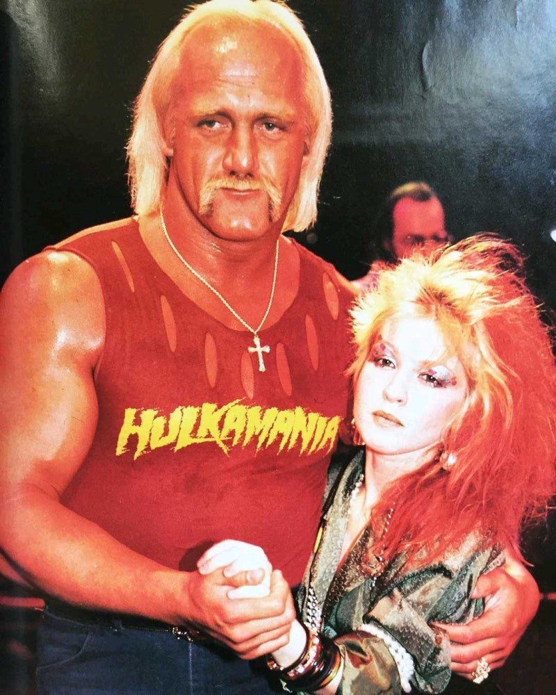 Cyndi Lauper로부터 시작된 인연) The Union Underground - Across the Nation : 네이버 블로그