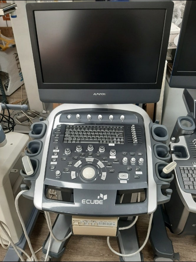 대전중고의료기-E CUBE 9 : 네이버 블로그