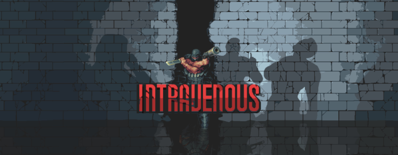 탑다운 잠입 액션 게임 Intravenous 맛보기 : 네이버 블로그
