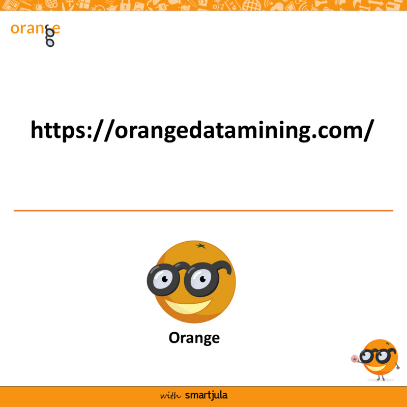 Orange3으로 배우는 인공지능 데이터분석-1.Orange3준비하기#전주코딩 #데이터분석 #머신러닝 #오랜지3 #데이터마이닝 ...