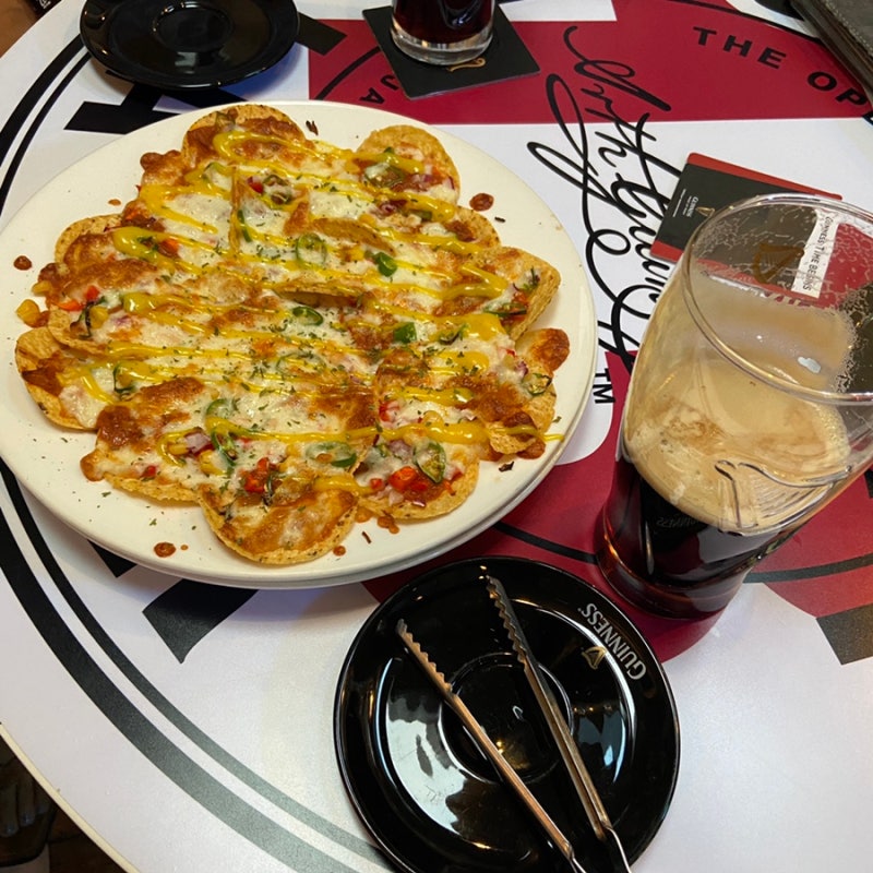 삼성역 코엑스 주변 조용한 분위기의 신선한 수입 맥주집 술집 비타민 카페 네이버 블로그