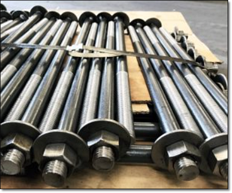 ASTM F1554 건축 기초용 앵커볼트 (앙카볼트)란? - ASTM 코리아 : 네이버 블로그