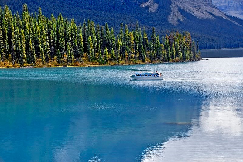 재스퍼 국립공원 - Mary Schaffer Warren과 Maligne Lake [캐네디언 록키 일곱쨋날] : 네이버 블로그