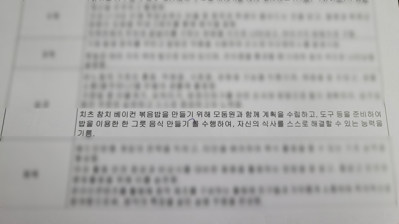 업무백서 Neis나이스 학기말 정리성적처리 가정통신문 발송 등를 위해 나이스 생활기록부 관련한 총정리 Feat