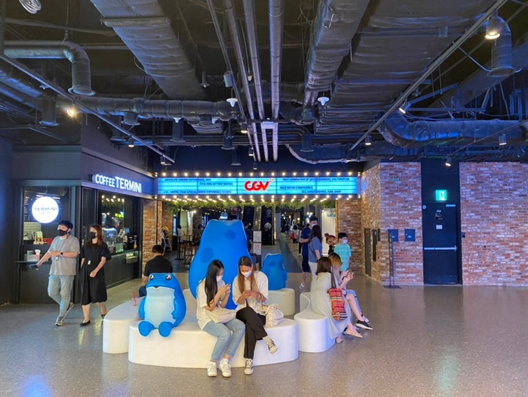 [CGV용산] 블랙위도우 6관 Laser 노스포 후기 (좌석G열6번) : 네이버 블로그