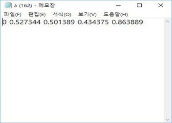 데이터 이미지 수집 및 이미지 전처리(YOLO_MARK) : 네이버 블로그