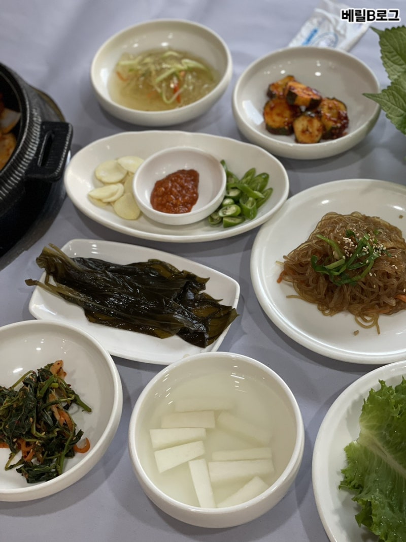 익산 현지인 추천 어양동 백제가든 대물림 맛집 오리주물럭 네이버 블로그
