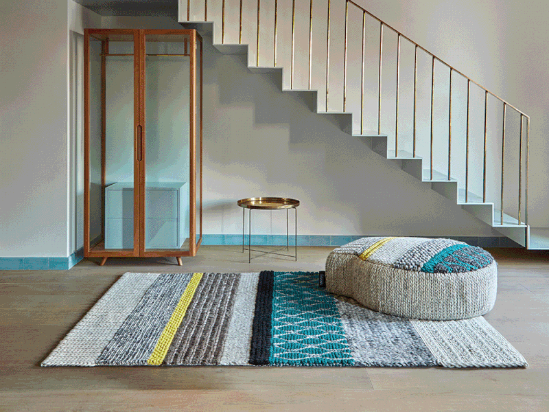 홈 패브릭 브랜드, 지속가능성을 더하다. (섬유인증제도와 지속가능한 패브릭 브랜드 - Gan rug, Bremworth ...