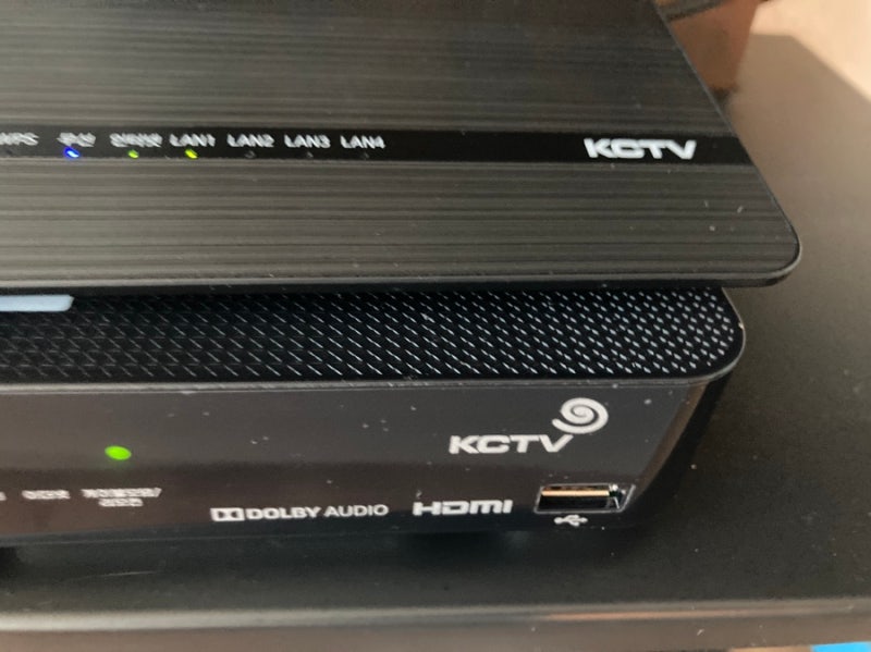 제주 KCTV 이용, 실제사용후기 및 소비자입장 iptv문제해결증명하기 : 네이버 블로그