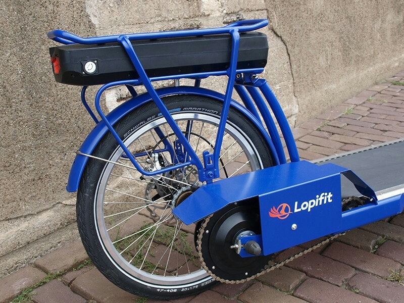 351. Lopifit Walking Bike - 런닝머신과 결합한 자전거 : 네이버 블로그