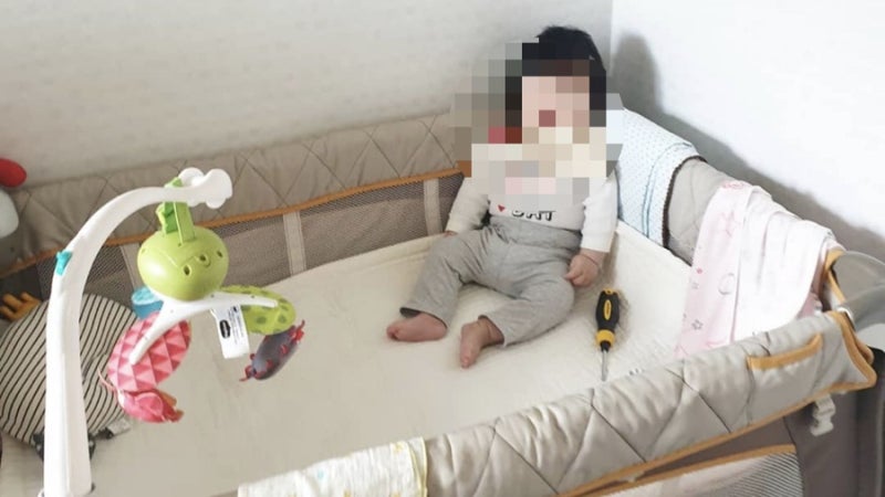 아기침대 사용시기2 아기침대 사용기간이케아 스니글라르 침대 네이버 블로그