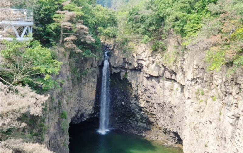 연천 재인폭포 출렁다리 가볼만한 곳 네이버 블로그