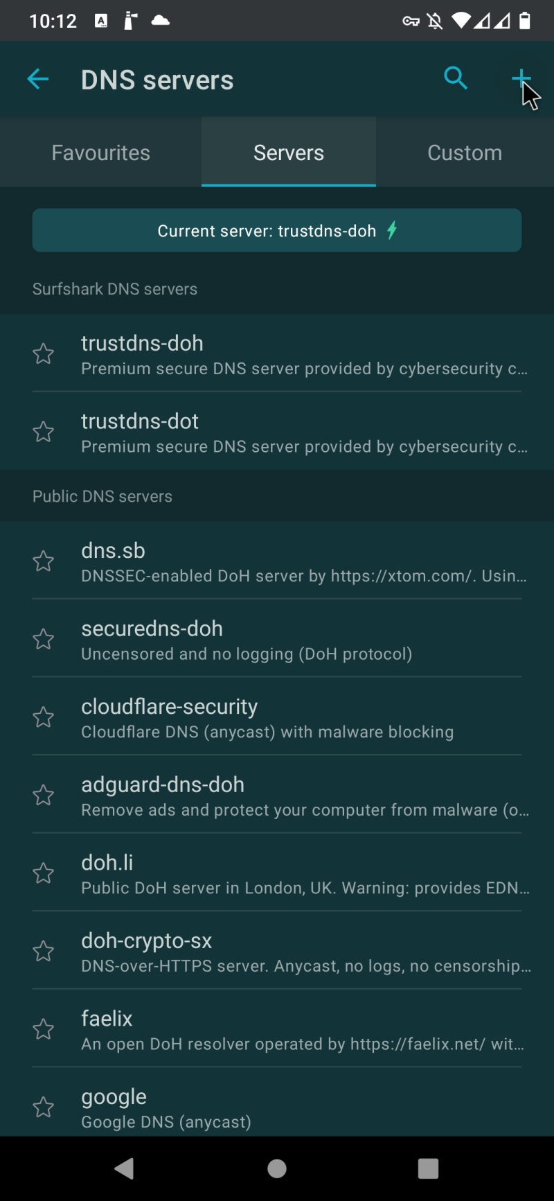 무료 인앱 광고 차단 Adguard Dns 설정 애드가드 프로파일 가상 Vpn 네이버 블로그