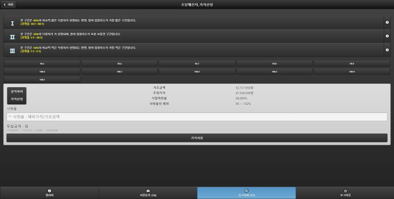 초기자본금 없는 부업 인콘 공공 조달 플랫폼 네이버 블로그