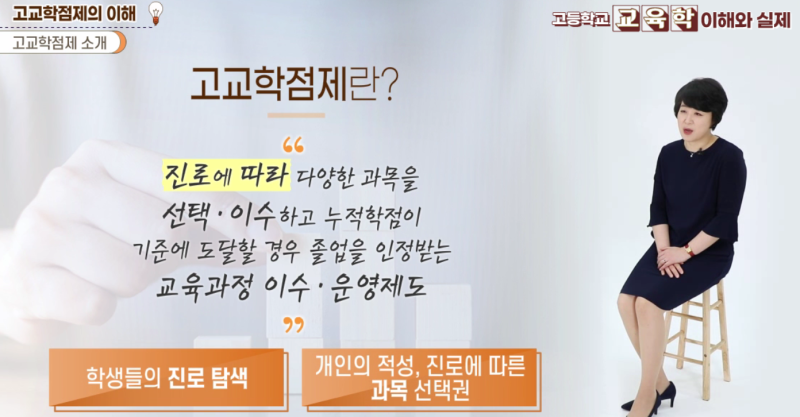 연수추천 한국교원대학교 원격교육연수원 고등학교 교육학 이해와 실제 네이버 블로그
