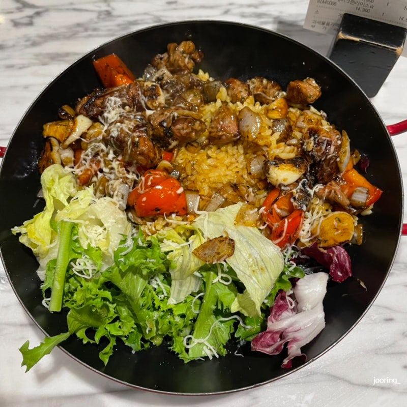 강남 뉴코아 맛집 스테이크와 파스타 메뉴가 맛있는 강남 뉴코아 아울렛 리미니 네이버 블로그