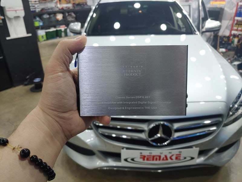 대구 벤츠 W205 C220D CDT DSP6.4 BT 장착 : 네이버 블로그