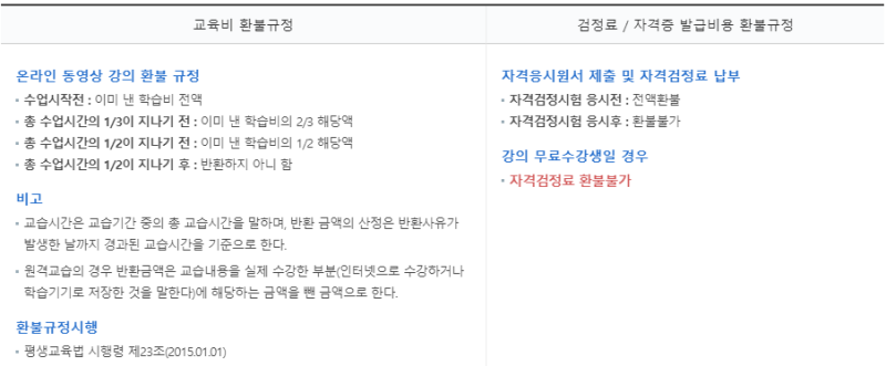 한국교육진흥협회 주니어영어코칭지도사1급 무료로 수강가능한곳 네이버 블로그