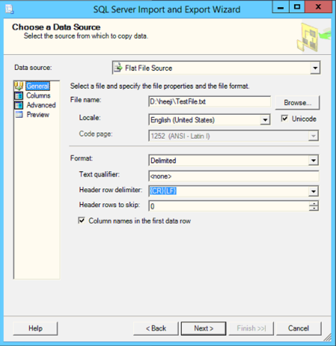 [MSSQL] db import / export : 네이버 블로그