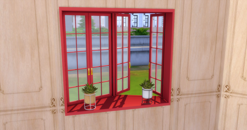 [KKB]Café Window&Door Set : 네이버 블로그