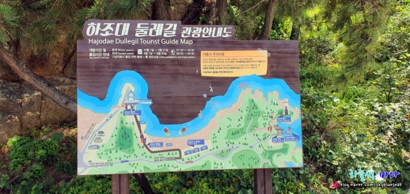 강원 하조대 전망대 구경하고 하조대 둘레길 산책하기 네이버 블로그
