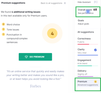[ 엄마표 라이팅3 ] 영어 라이팅 첨삭 사이트 비교 Grammarly VS Ediket : 네이버 블로그