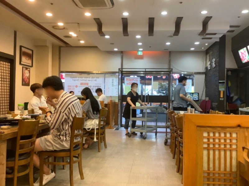 가산디지털단지 고기 맛집 명가네삼겹살 네이버 블로그