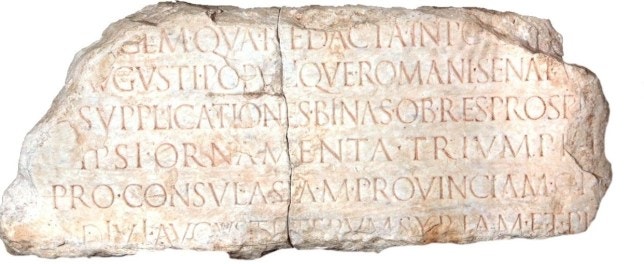 퀴리니우스의 인구조사 [Census of Quirinius] [1] : 네이버 블로그