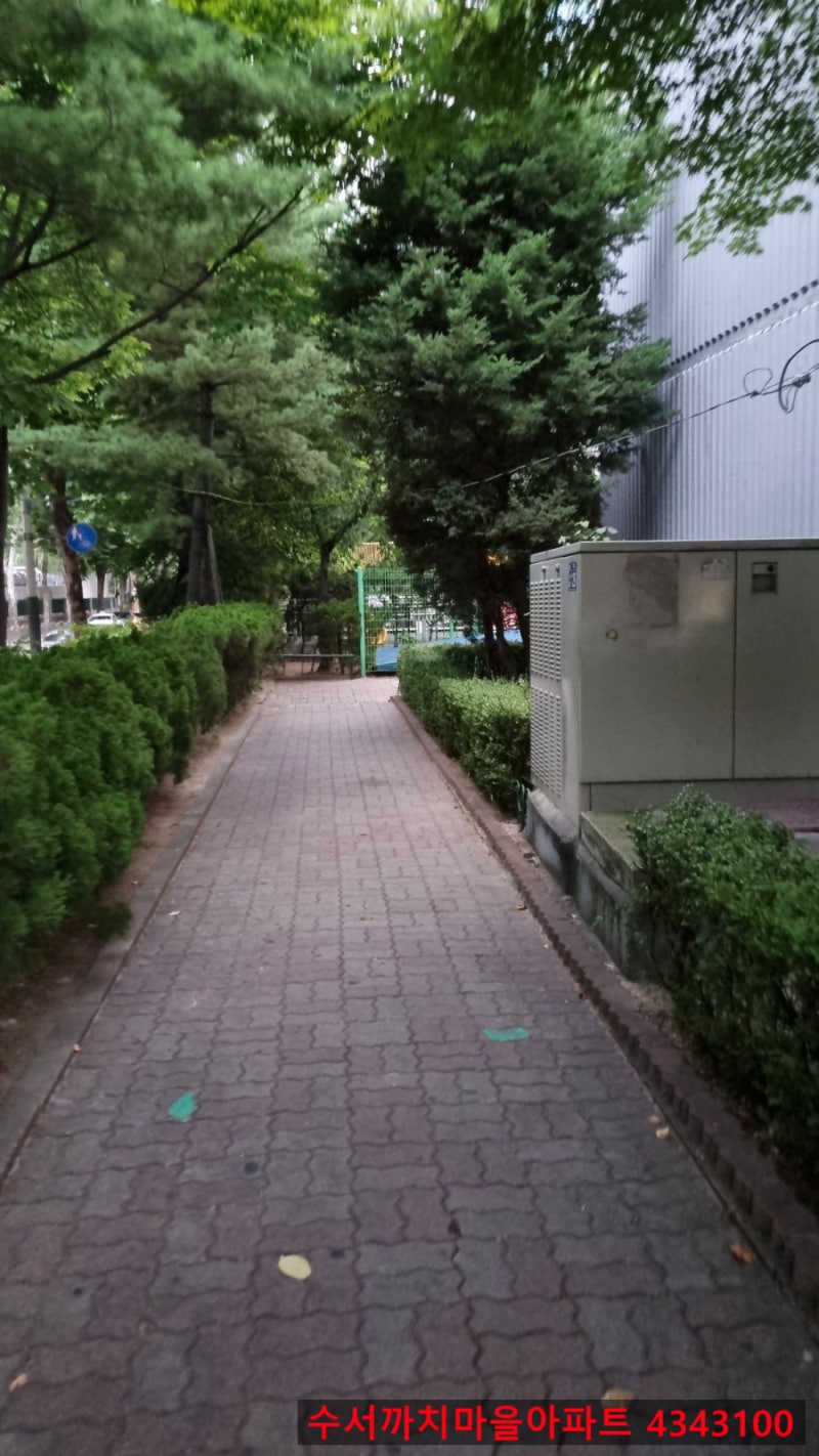 강남구 핫한 아파트 수서까치마을아파트 새벽 임장 사진 추후 편집 예정 네이버 블로그