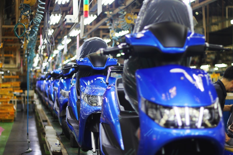 국산 전기오토바이 이모트(EMOTE) 사전예약 시작! : 네이버 블로그