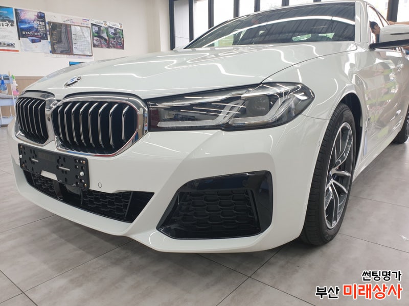 인천 부천 Bmw미니 3도어 후퍼옵틱 프나세 썬팅 A12
